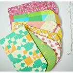 6 Mini Pattern Paper Envelope / Pack on Luulla